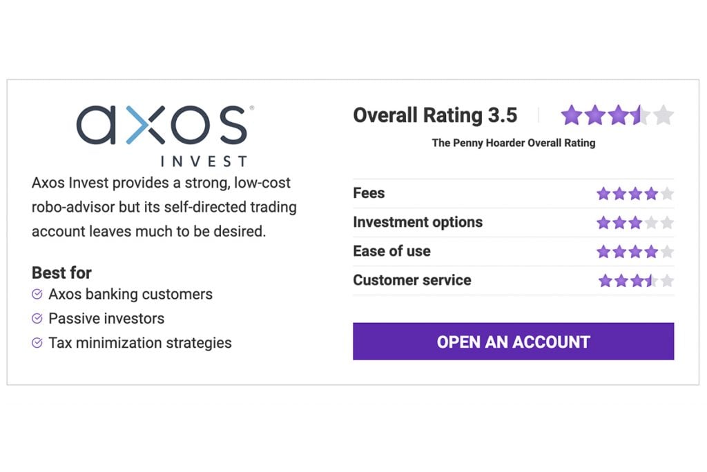 Axos Invest Review 2022: Pros and Cons