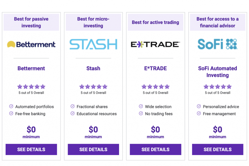 8 Safe Investments for People Who Hate Risking Their Money