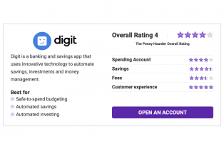 Digit App Review 2023: Is the Automated Neobank Right for You?