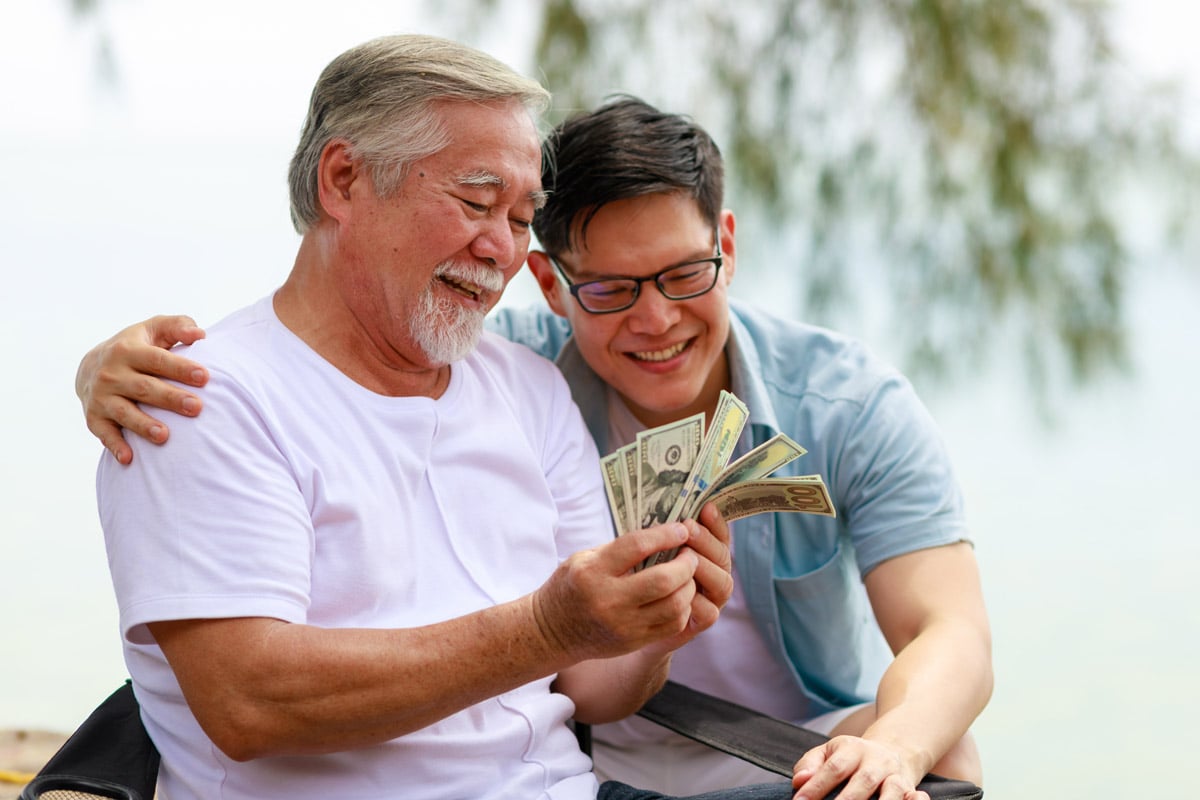 Dear Penny: Should I Forgive the $28K My Bankrupt Parents Owe Me?