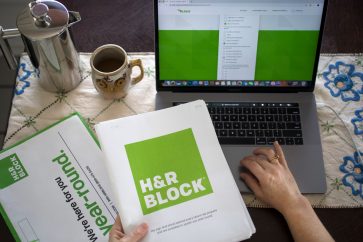 H&R Block Online Review 2025