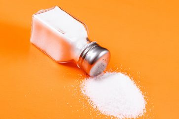 26 Uses for Salt Around the House