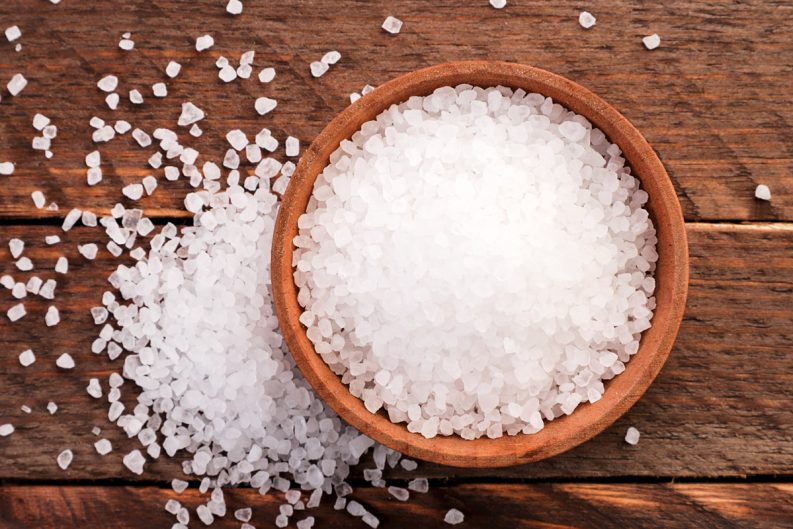 26 Uses for Salt Around the House