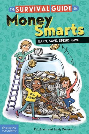 20 Money Books for Kids to Give Them a Financial Foundation
