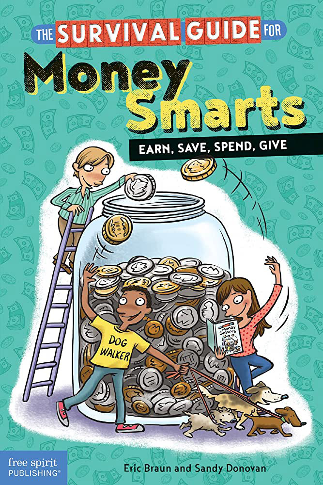 20 Money Books for Kids to Give Them a Financial Foundation