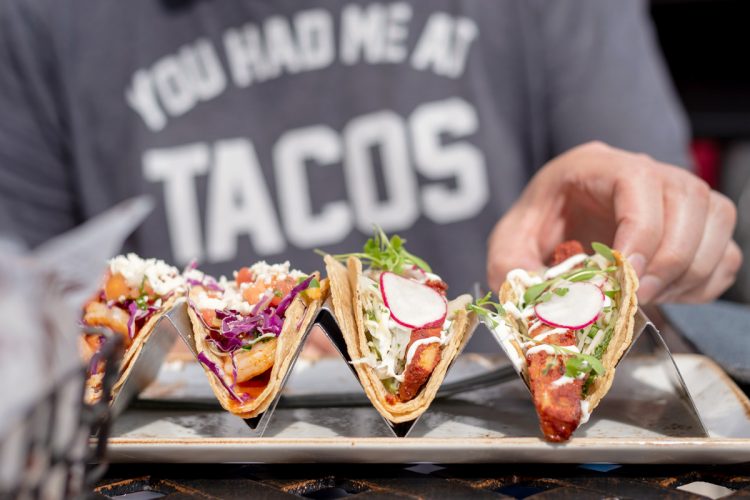 This Company Will Pay You $10,000 to Eat Tacos