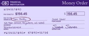 How to Fill Out A Money Order: A Step-by-Step Guide