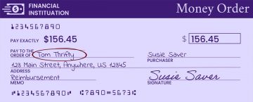 How to Fill Out A Money Order: A Step-by-Step Guide