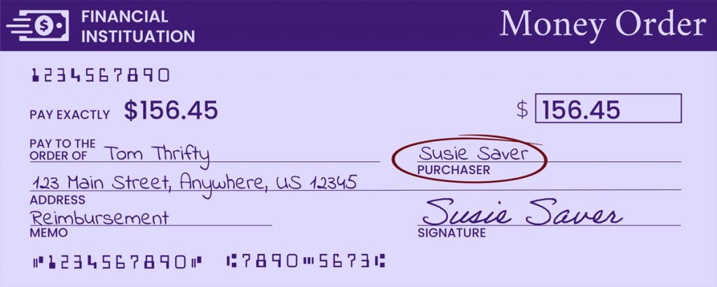 How to Fill Out A Money Order: A Step-by-Step Guide