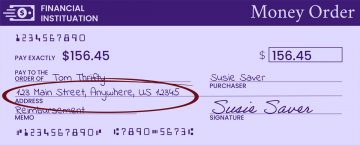 How to Fill Out A Money Order: A Step-by-Step Guide