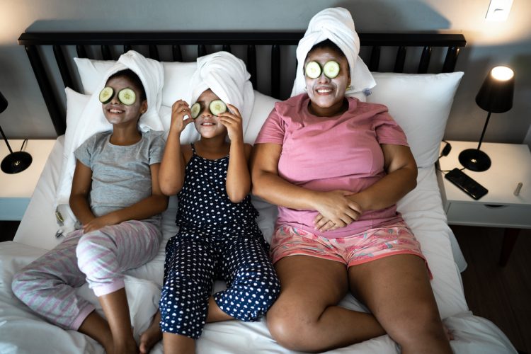 22 Cheap Ways To Create a DIY Home Spa