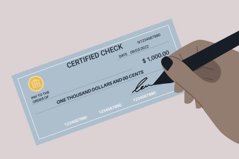 What Is a Certified Check and Where To Get One