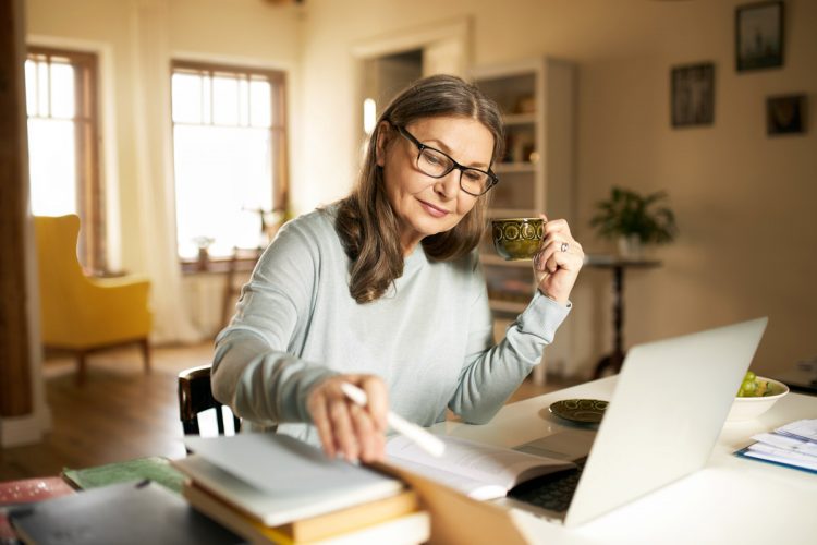 15 Ways Retirees Can Work from Home and How to Get Started