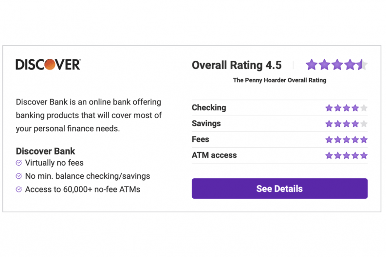 Discover Bank Review 2023: Checking and Savings Accounts