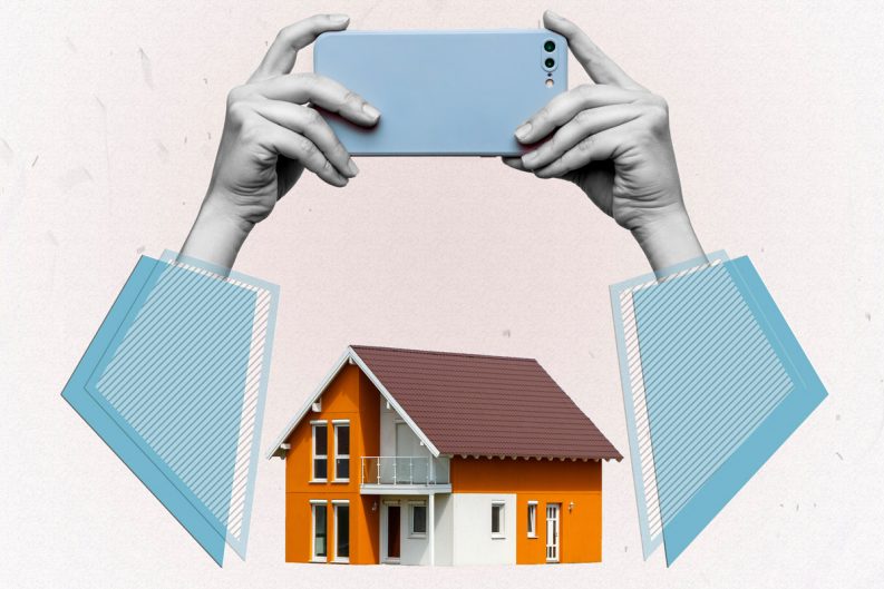 Who's Behind Those Unsolicited Texts to Buy Your House?