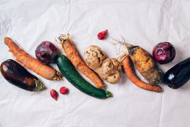 Save Money On Food By Buying Ugly Produce