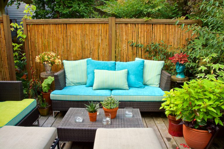9 Cheap Ways to Block a Neighbor’s View for Less than $100