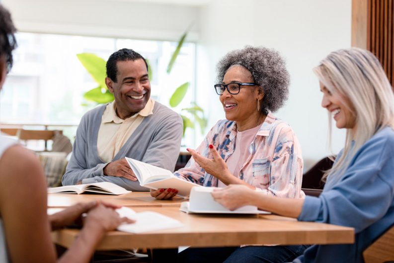 Free College Courses for Senior Citizens in All 50 States