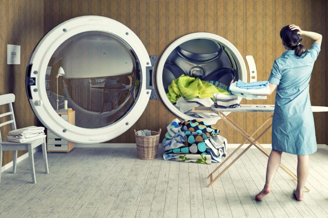 These Wash and Fold Services Won’t Cost You a Load