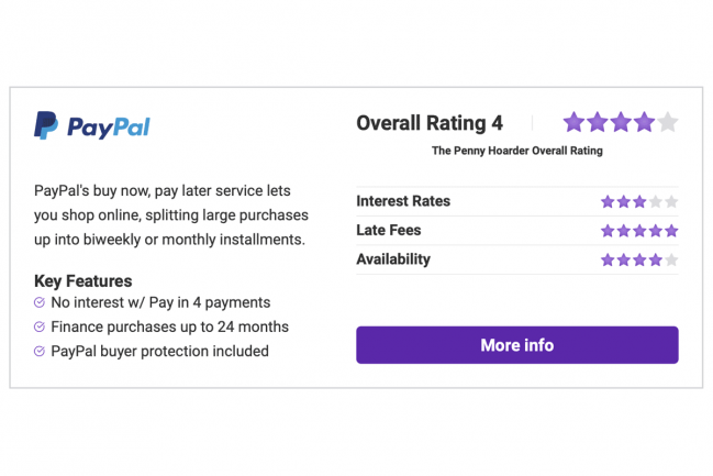 PayPal Buy Now, Pay Later 2023: Pay in 4 and Pay Monthly