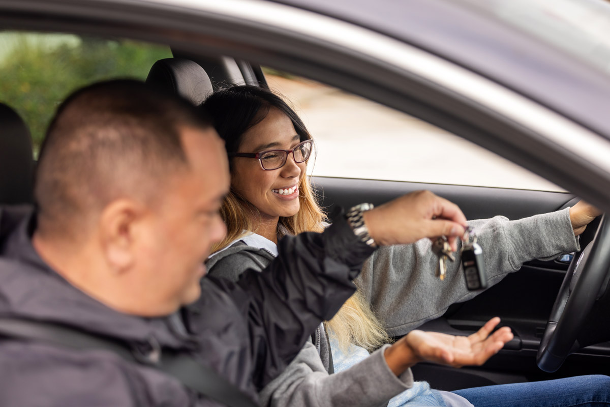 6 Ways to Lower Car Insurance Premiums for Teen Drivers