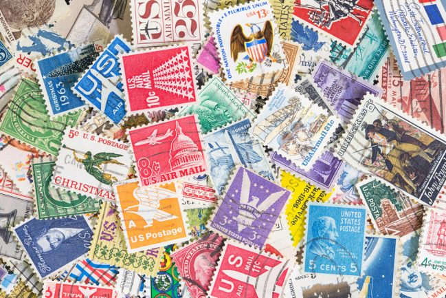 Here's Where to Buy Stamps for Cheap
