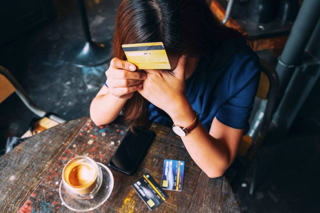 Reasons Why Your Credit Card Was Declined