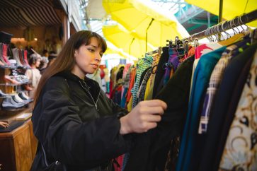Clothing Trade-In Programs That Major Brands Offer