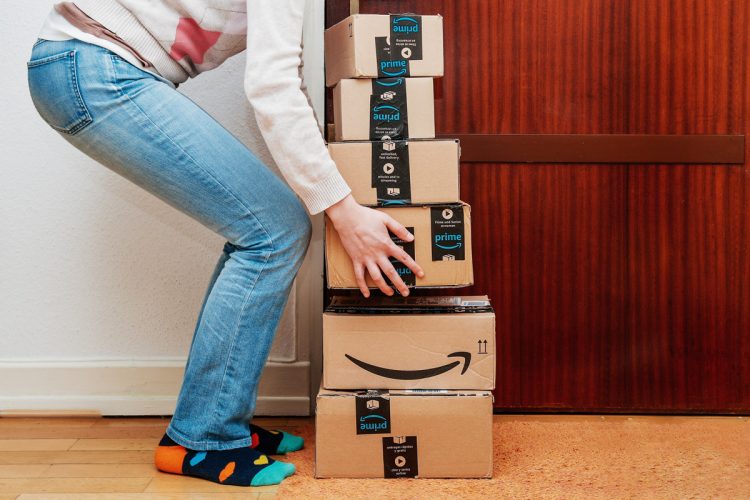 26 Ways to Reuse Amazon Boxes Instead of Recycling Them