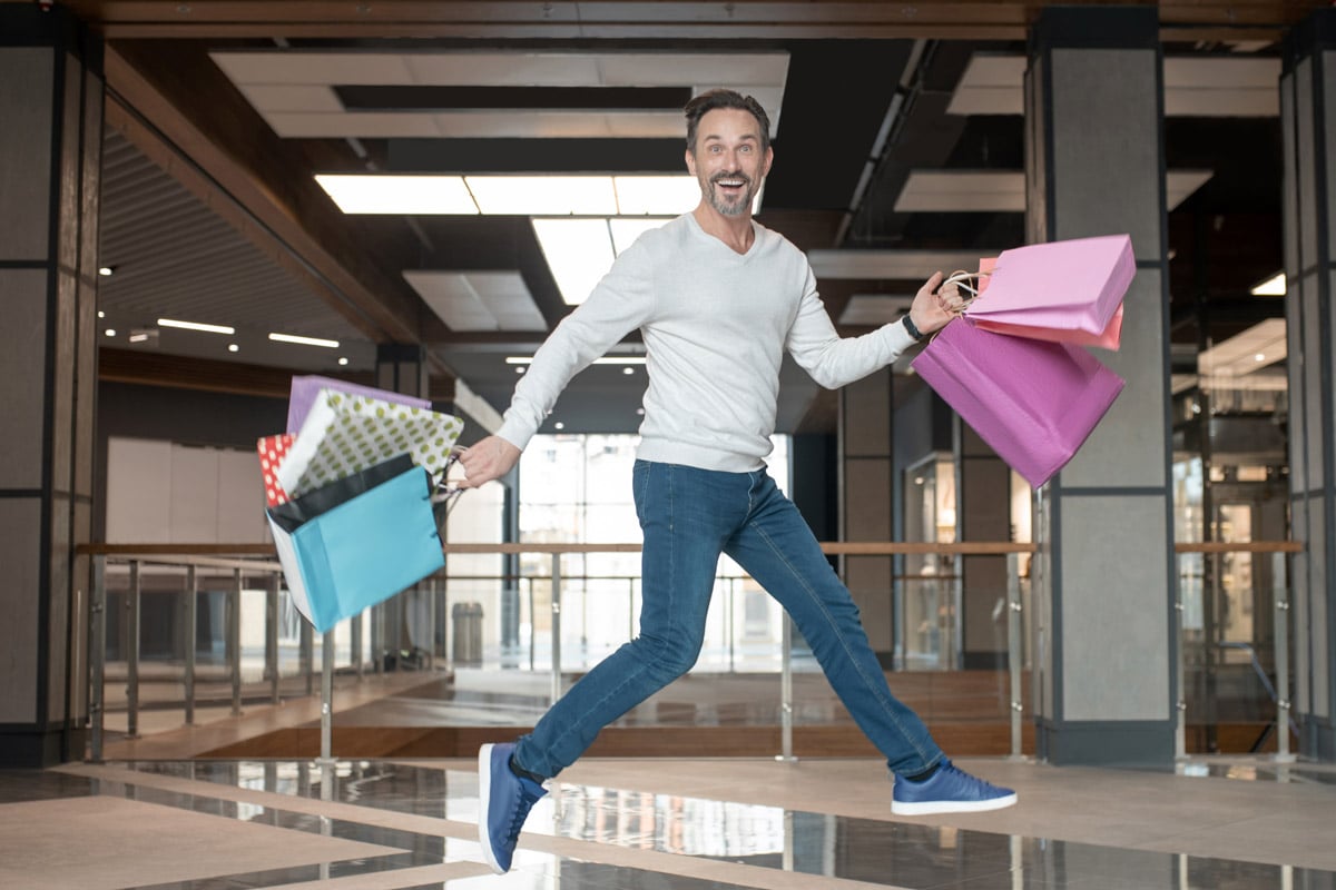 The Signs of Shopping Addiction