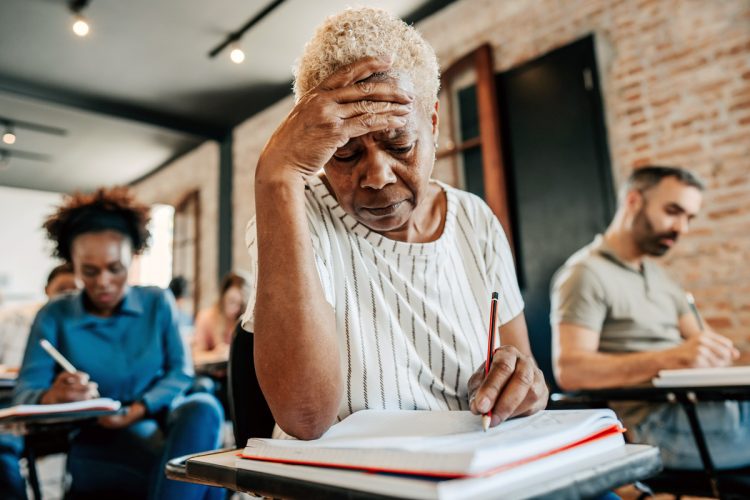 Free College Courses for Senior Citizens in All 50 States