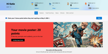 Microsoft Rewards Review: How It Works, Points Value & Is It Worth It?