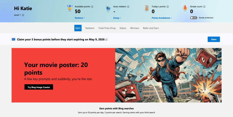 Microsoft Rewards Review: How It Works, Points Value & Is It Worth It?