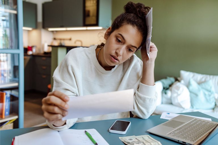 How Much Credit Card Debt Is Too Much?
