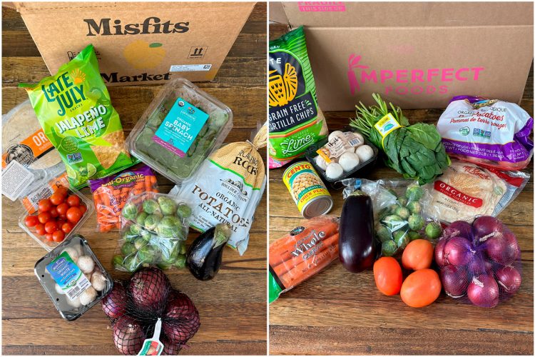 Misfits Market vs Imperfect Foods: How Cost & Quality Stack Up