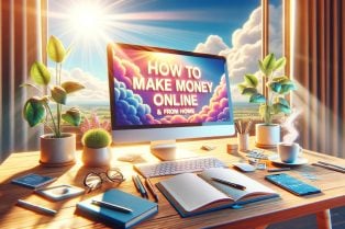 Make Money | Work From Home and Side Gigs | Jobs and Career