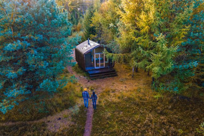 Considering Going Off The Grid? Here’s How Much It Really Costs