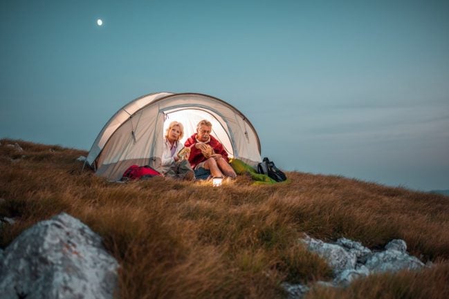 Have $1,000? Plan Your Dream Retirement Vacation on a Budget