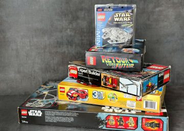Toys to Treasure: How to Sell Legos Online for Big Bucks