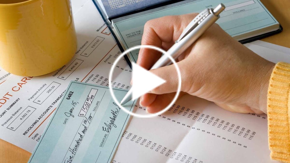 How to Write a Check | Filling Out a Check in 6 Steps