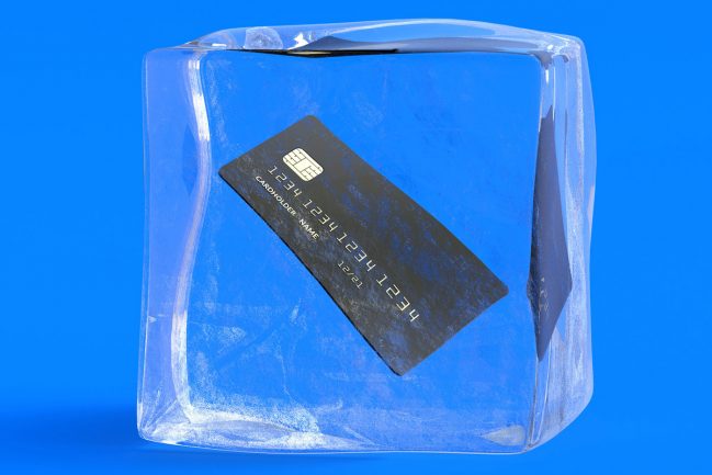 How Not Using Your Credit Card Could Still Hurt You