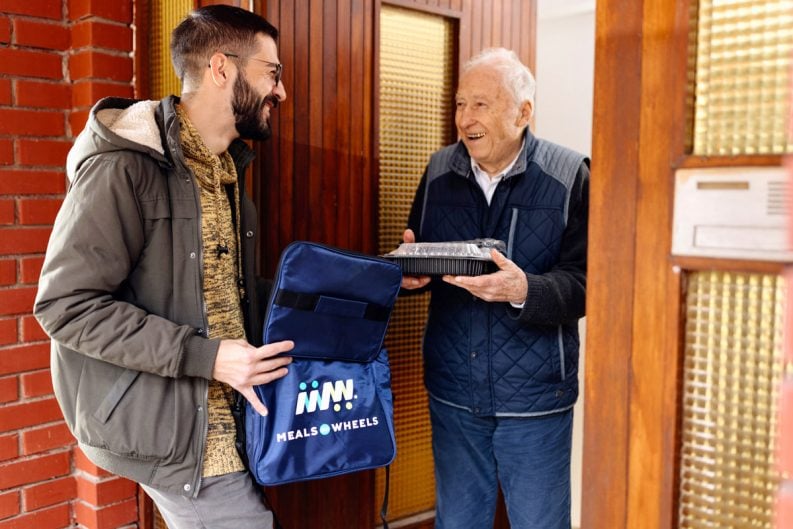 6 Programs That Offer Free Food for Seniors