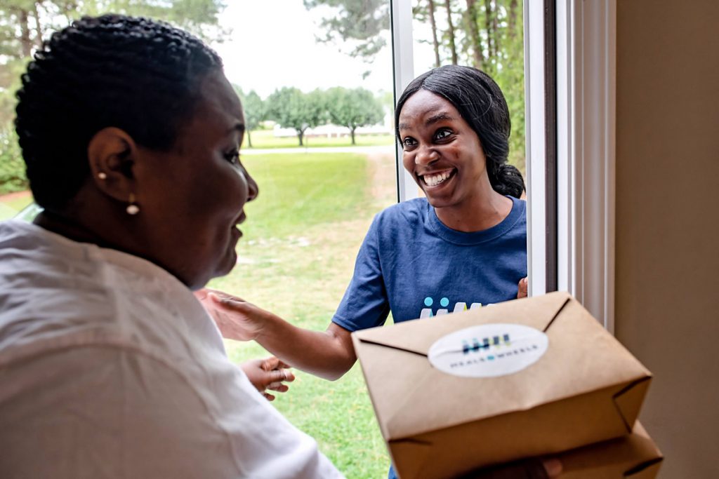 6 Programs That Offer Free Food for Seniors