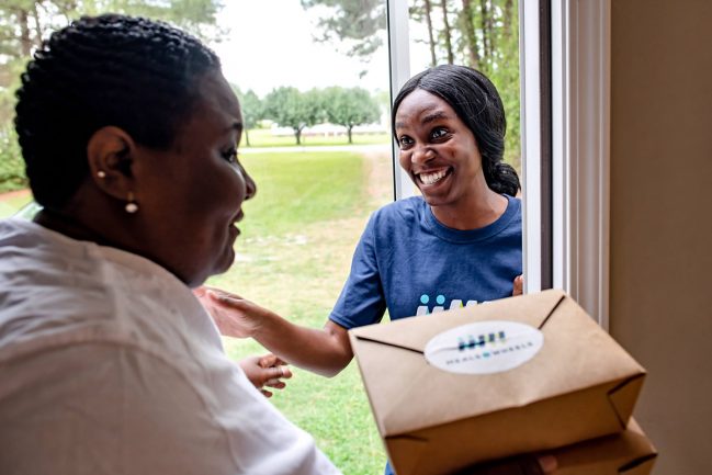 6 Programs That Offer Free Food for Seniors