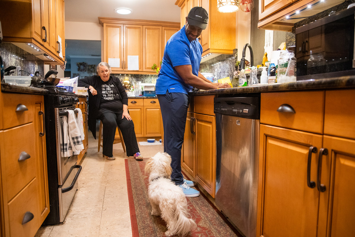 Home Sharing Allows More Seniors to Stay in Their Homes