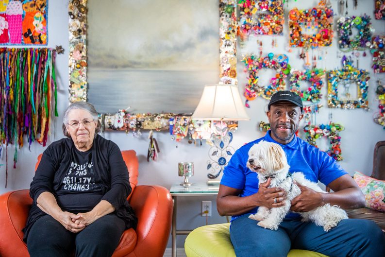 Home Sharing Allows More Seniors to Stay in Their Homes