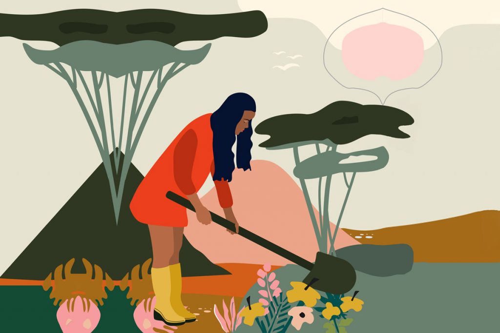 Got a Garden? Selling Seeds Could be Your Next Side Hustle