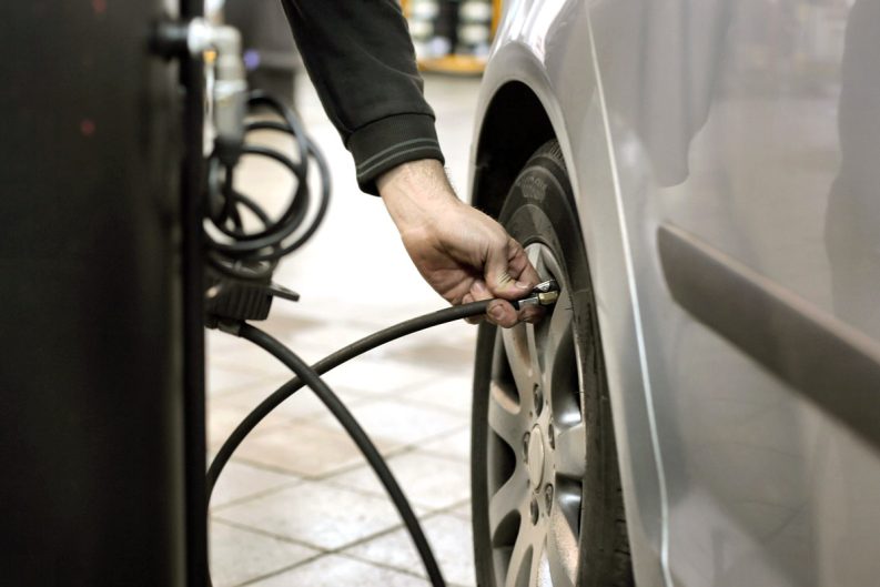 Don't Pay for Air: 11 Places With Free Air for Tires