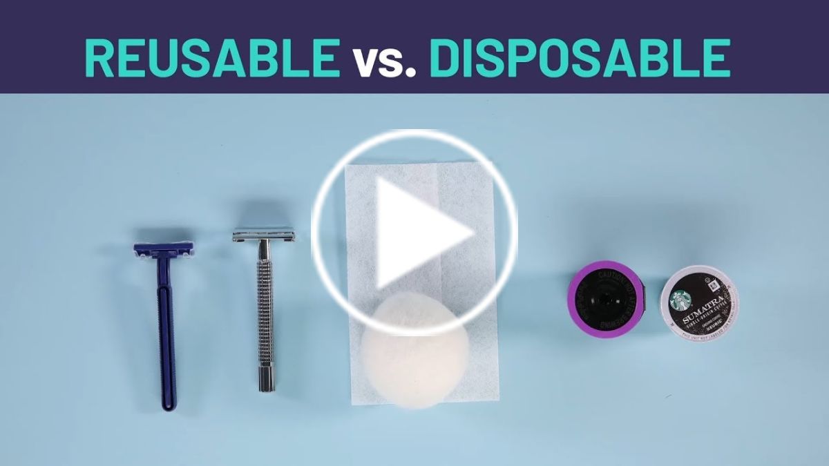 Buying These 9 Reusable Products Can Help Save Money Over Time