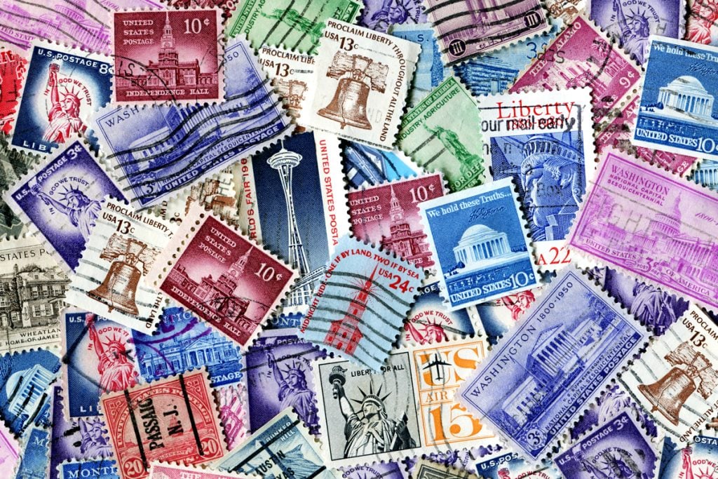 Here's Where to Buy Stamps for Cheap